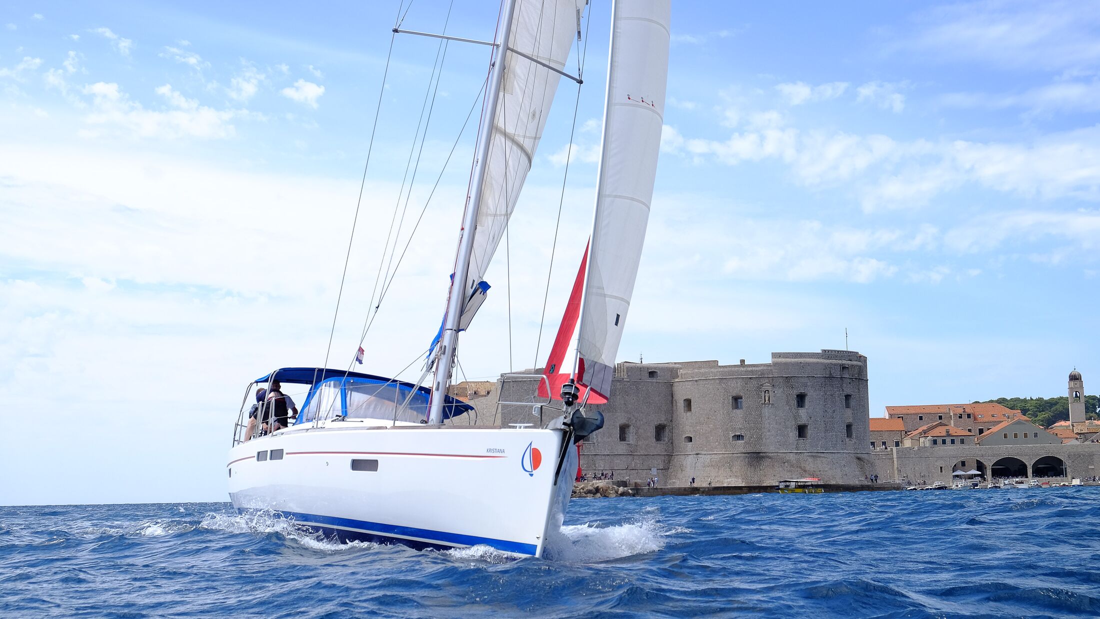 Croatia Itineraries | Sunsail