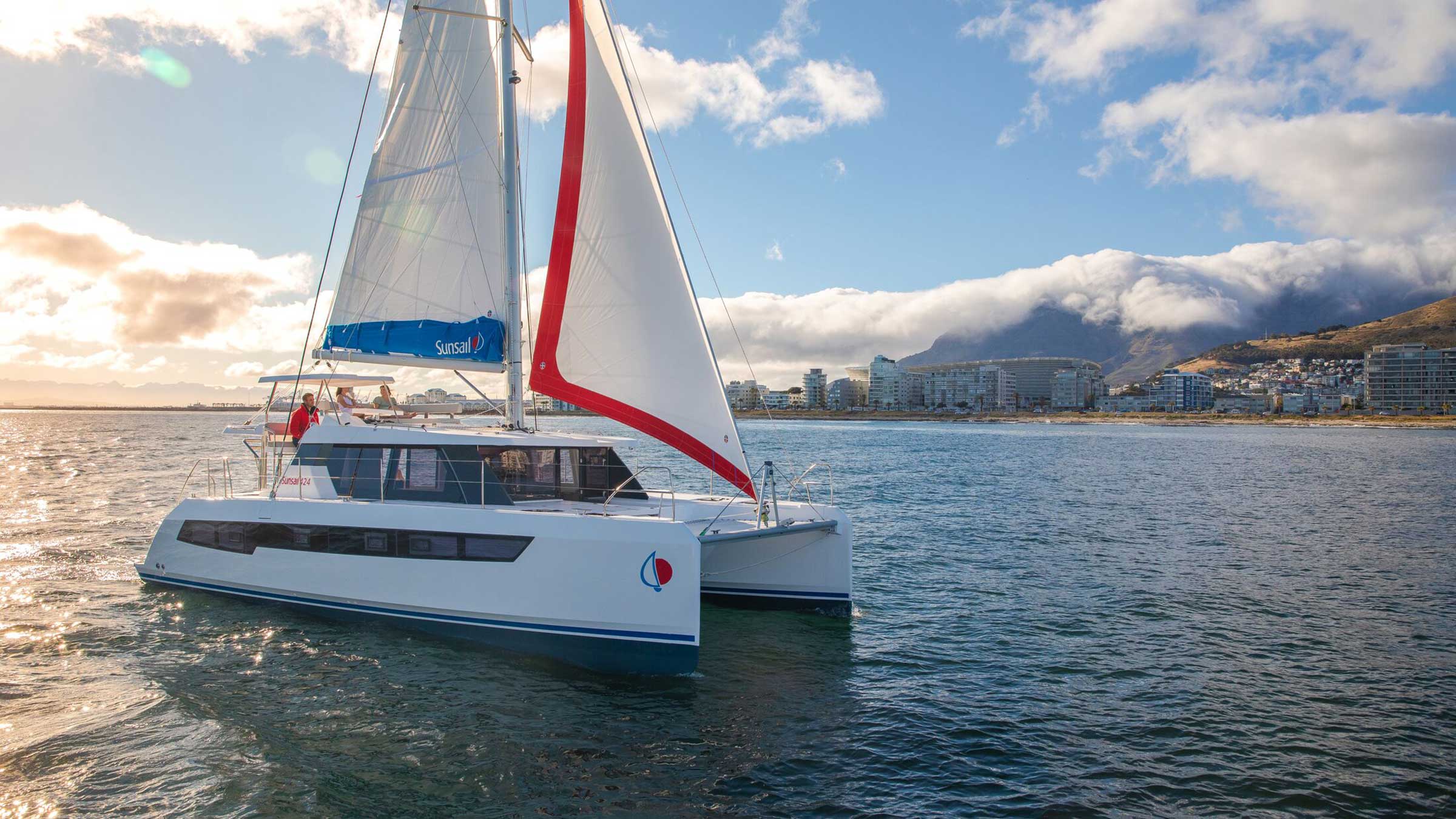Sunsail 424 | Sunsail