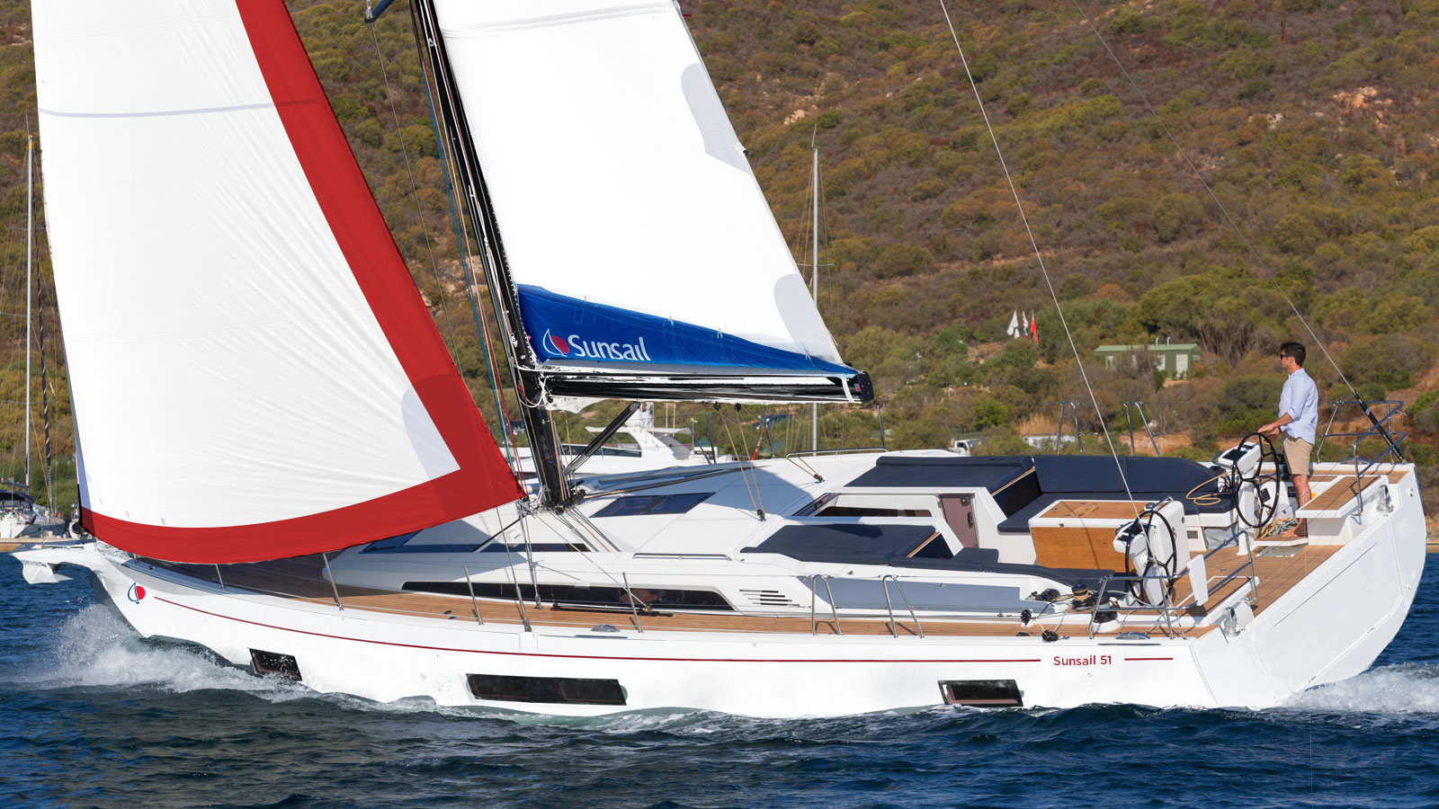 Oceanis 51.1 - 5 Cabin | Sunsail