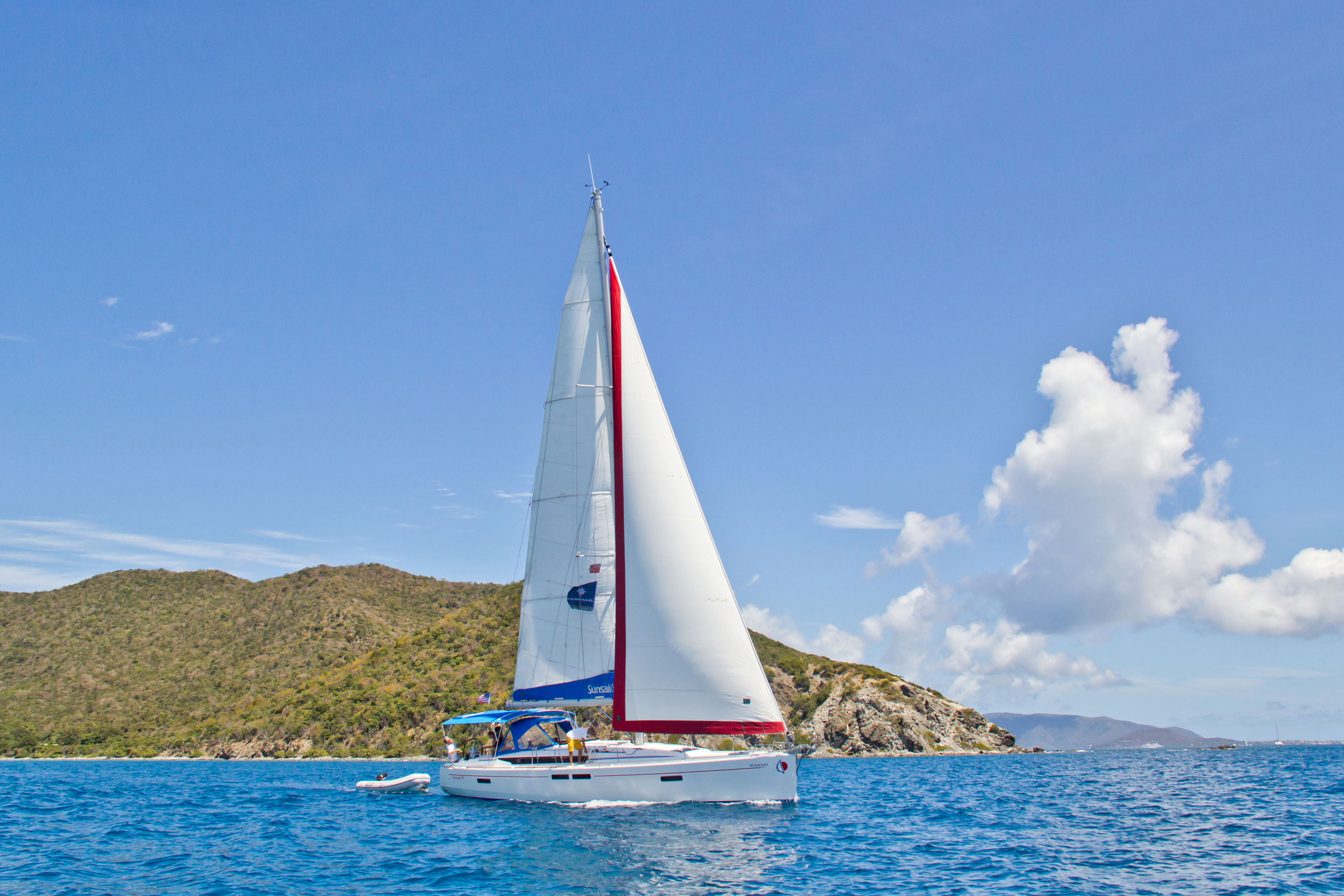 Sunsail 47 - 4 Cabin Monohull | Sunsail