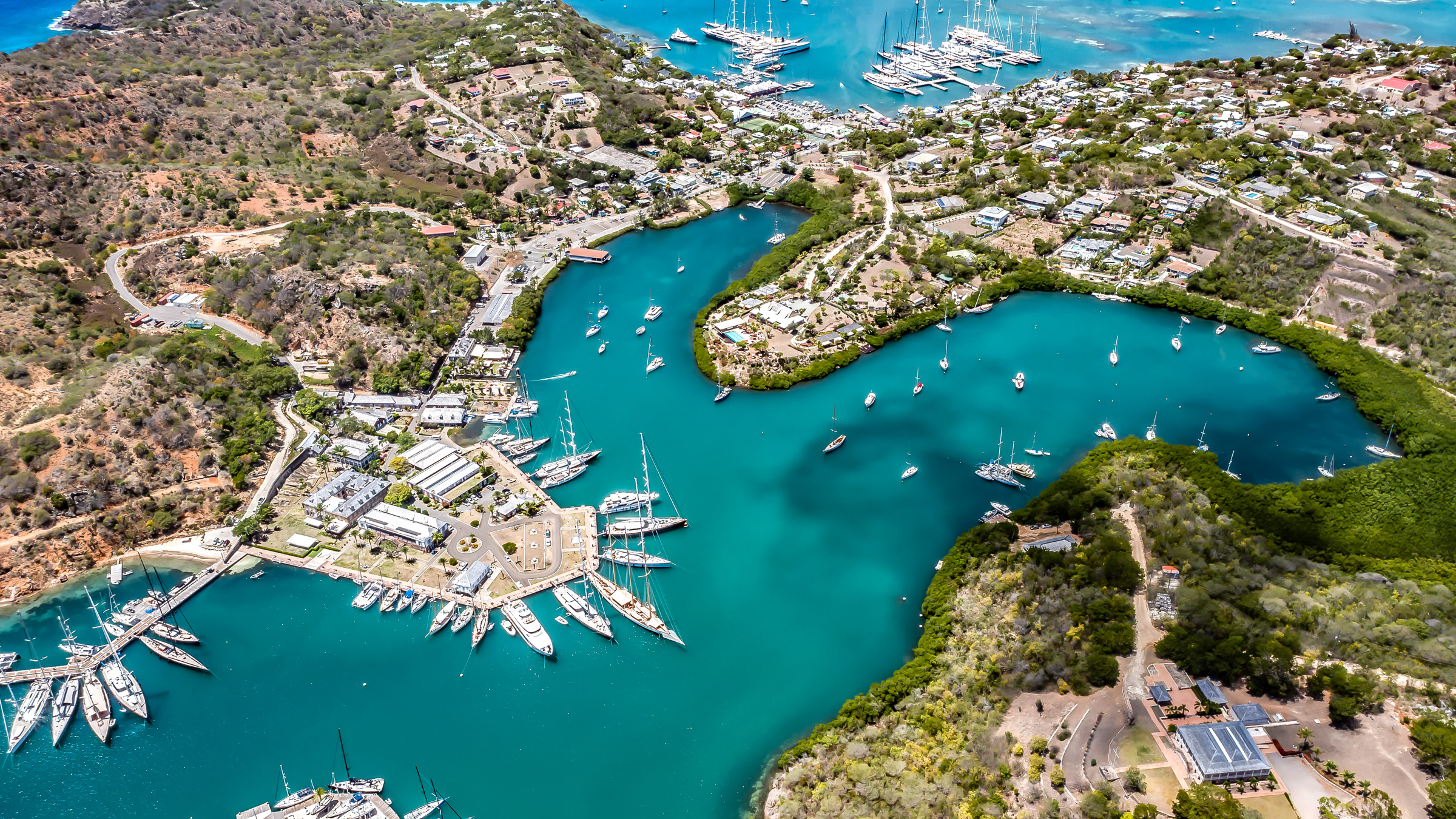 Antigua - Build My Yacht Charter Quote
