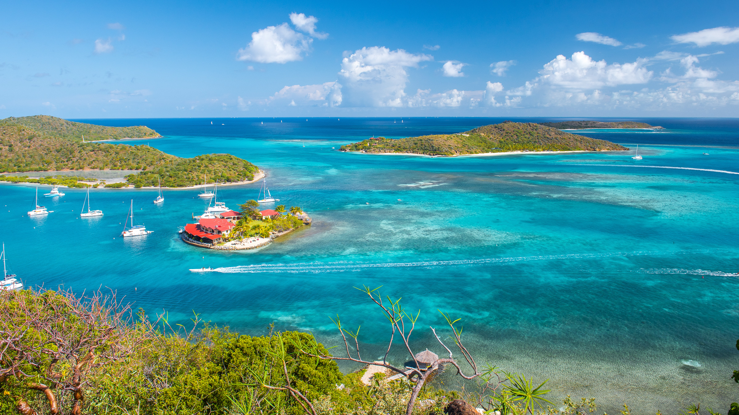 Where to Sail in December | Sailing Holidays December 2025 | Sunsail