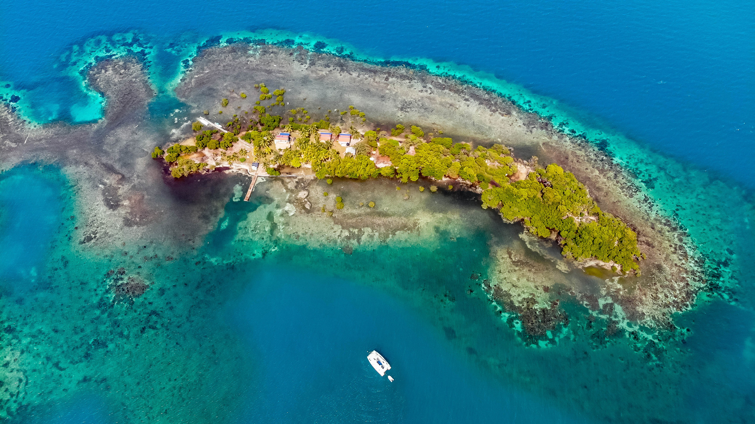 Belize - Build My Yacht Charter Quote