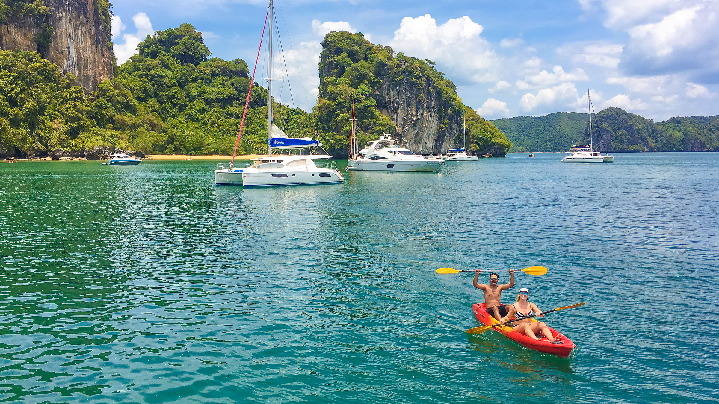 Phuket - Build My Yacht Charter Quote