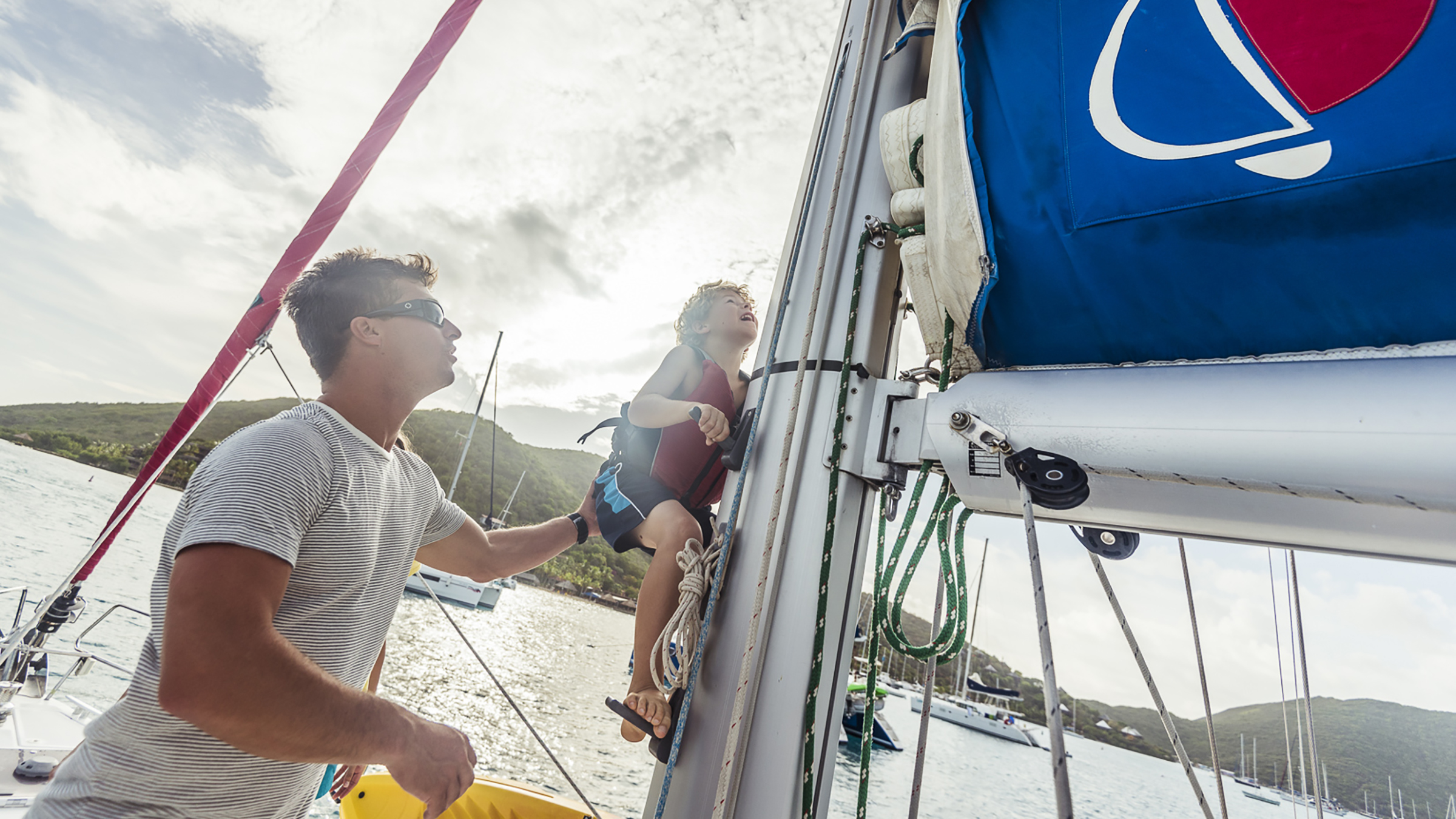 How Easy is it to Learn to Sail? | Is Sailing Difficult? | Sunsail