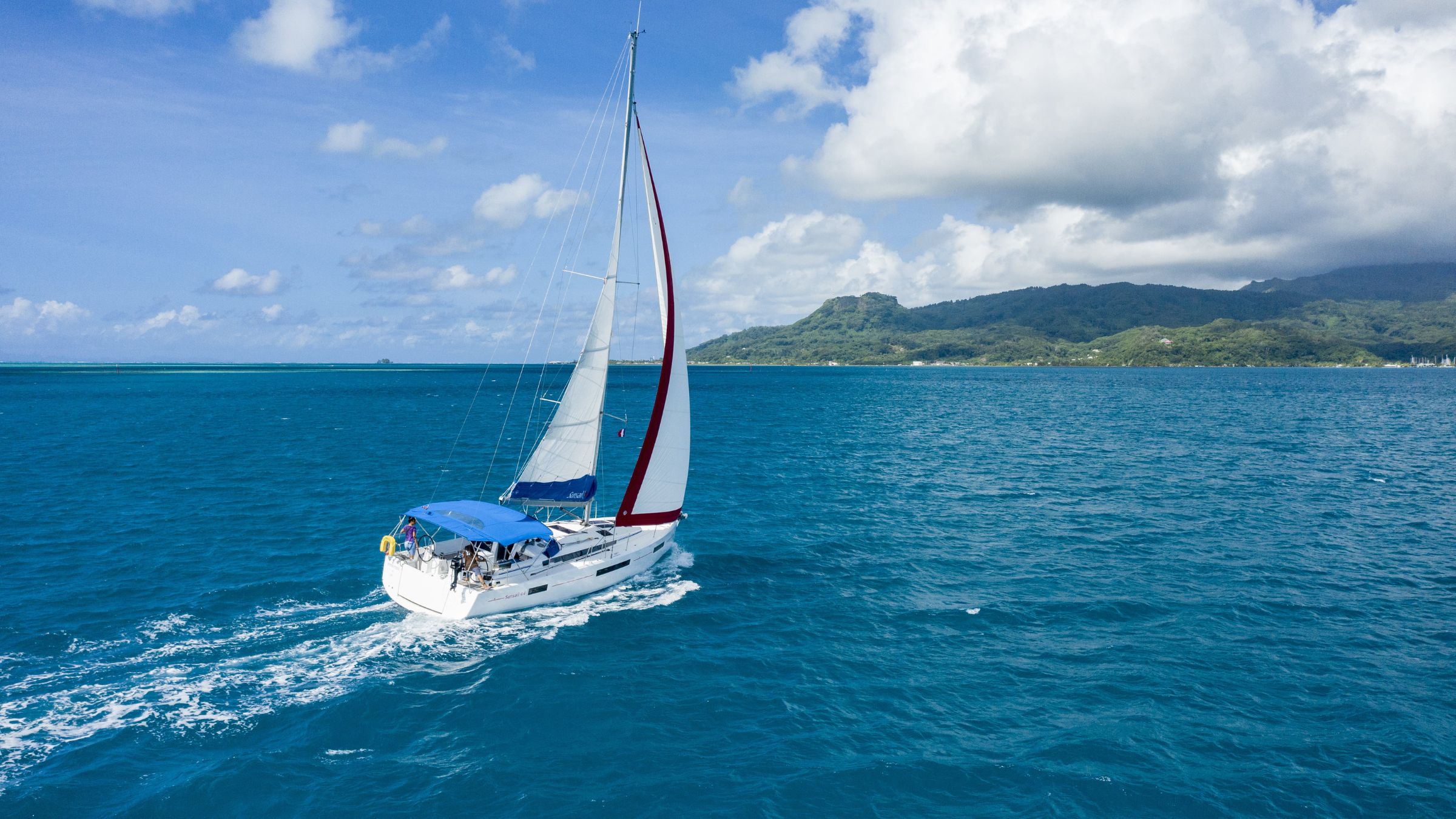 Level 3 Qualified Skipper | View Charter Destinations | Sunsail