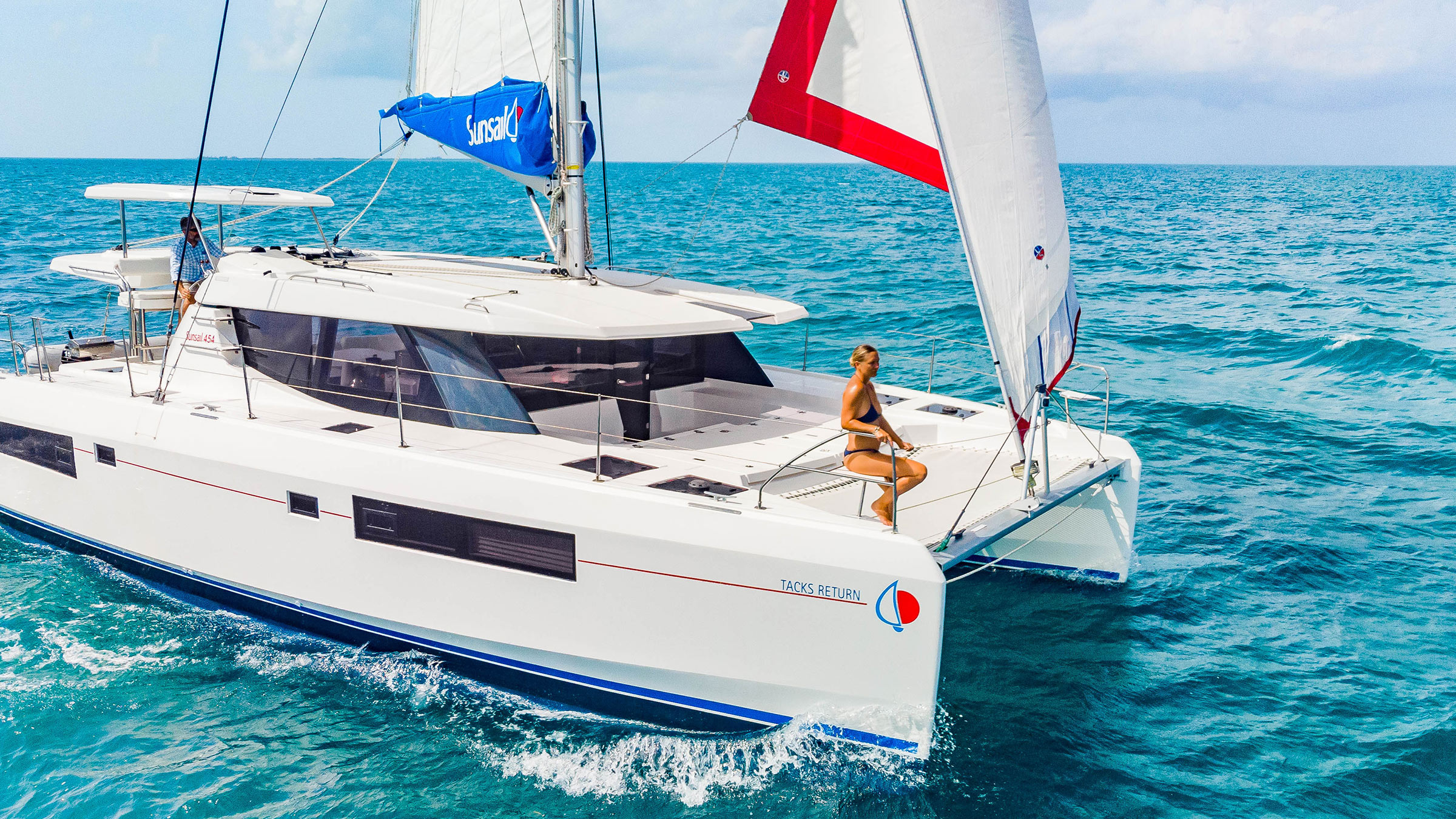 How Much Does It Cost to Charter A Yacht? | Sunsail