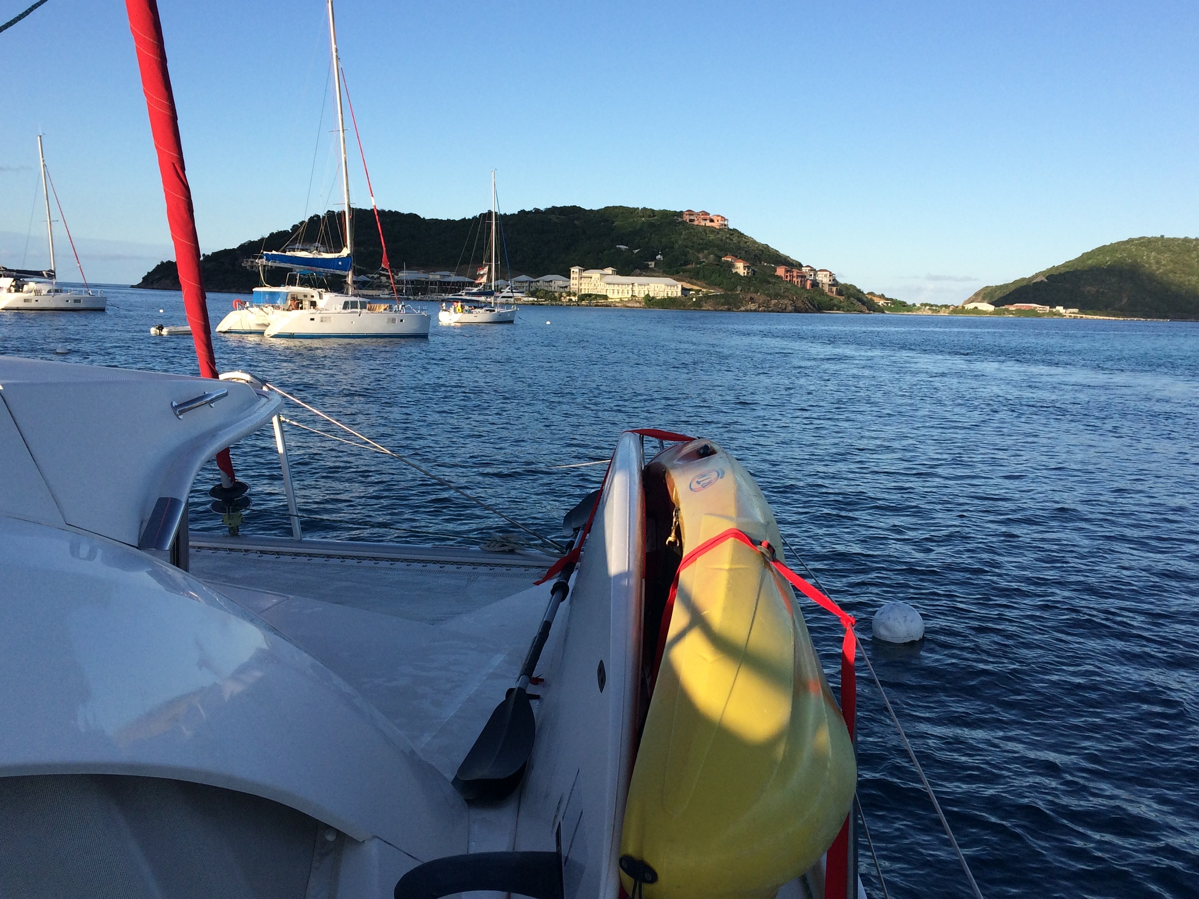 Catamaran vs Monohull | What's Best in the BVI? | Sunsail