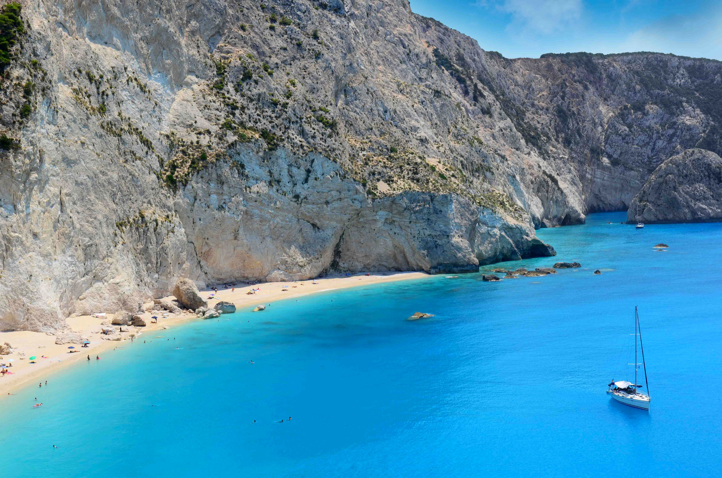 Discover the Best Beaches in The Mediterranean | Sunsail UK
