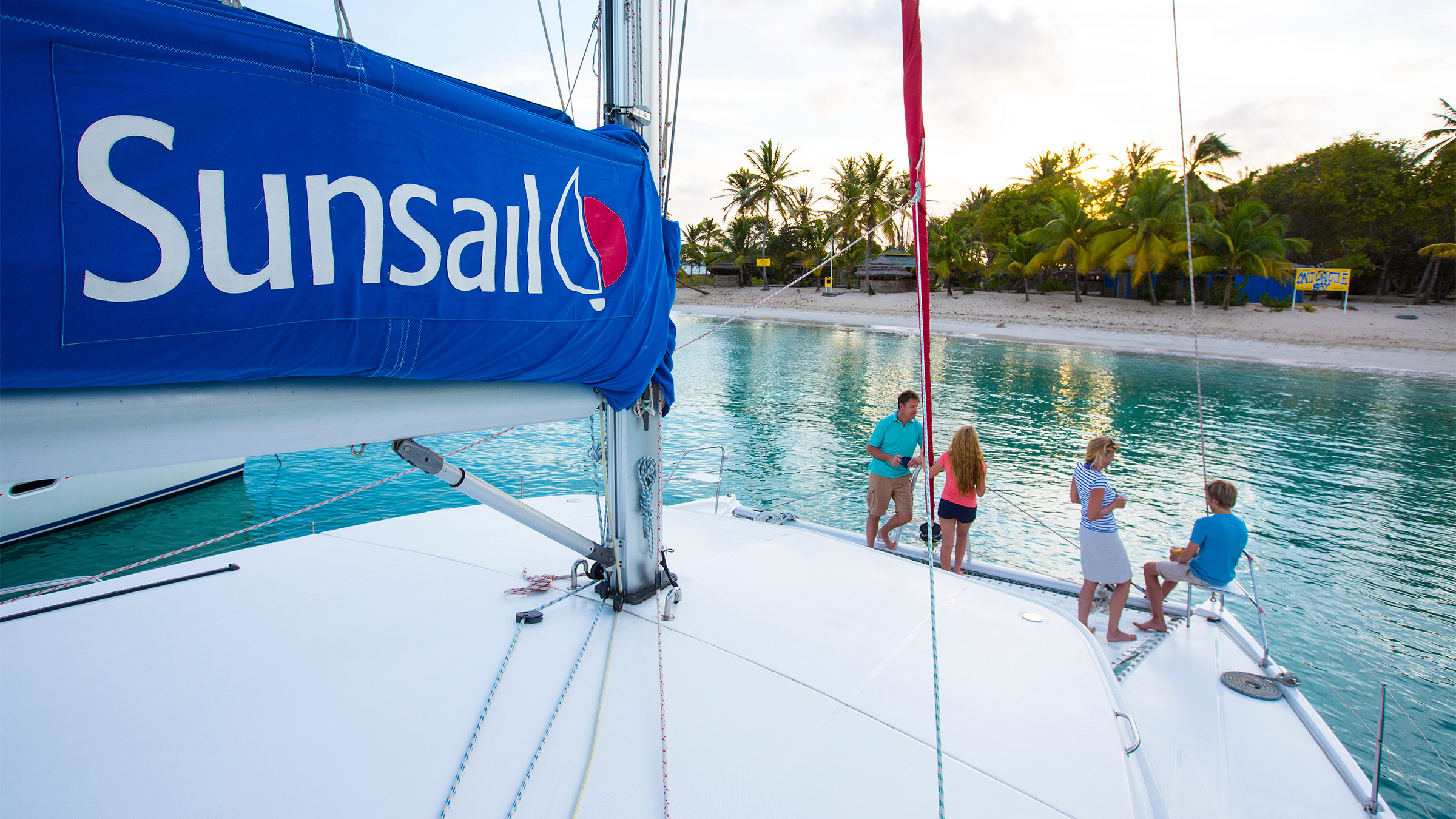 Press Release Archive | Sunsail