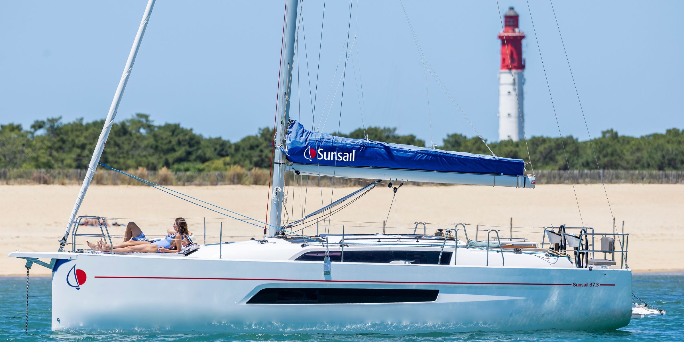 Sunsail 37.3 - 3 cabin | Sunsail