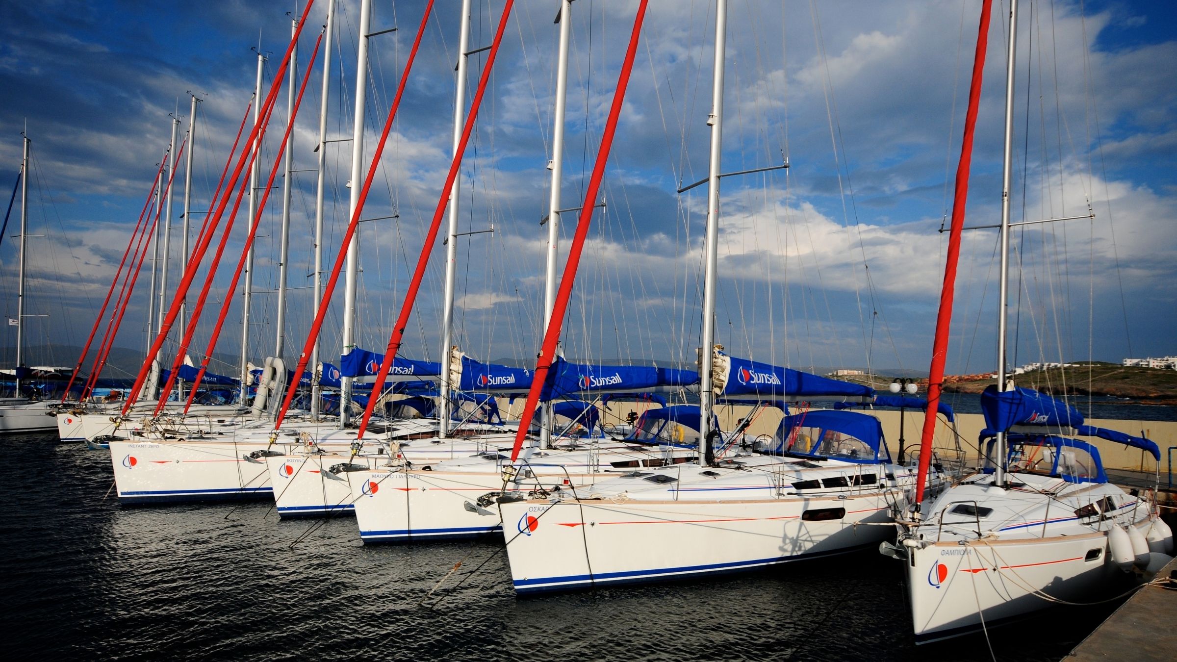 5 Things You Didn’t Know About Sunsail | Sunsail