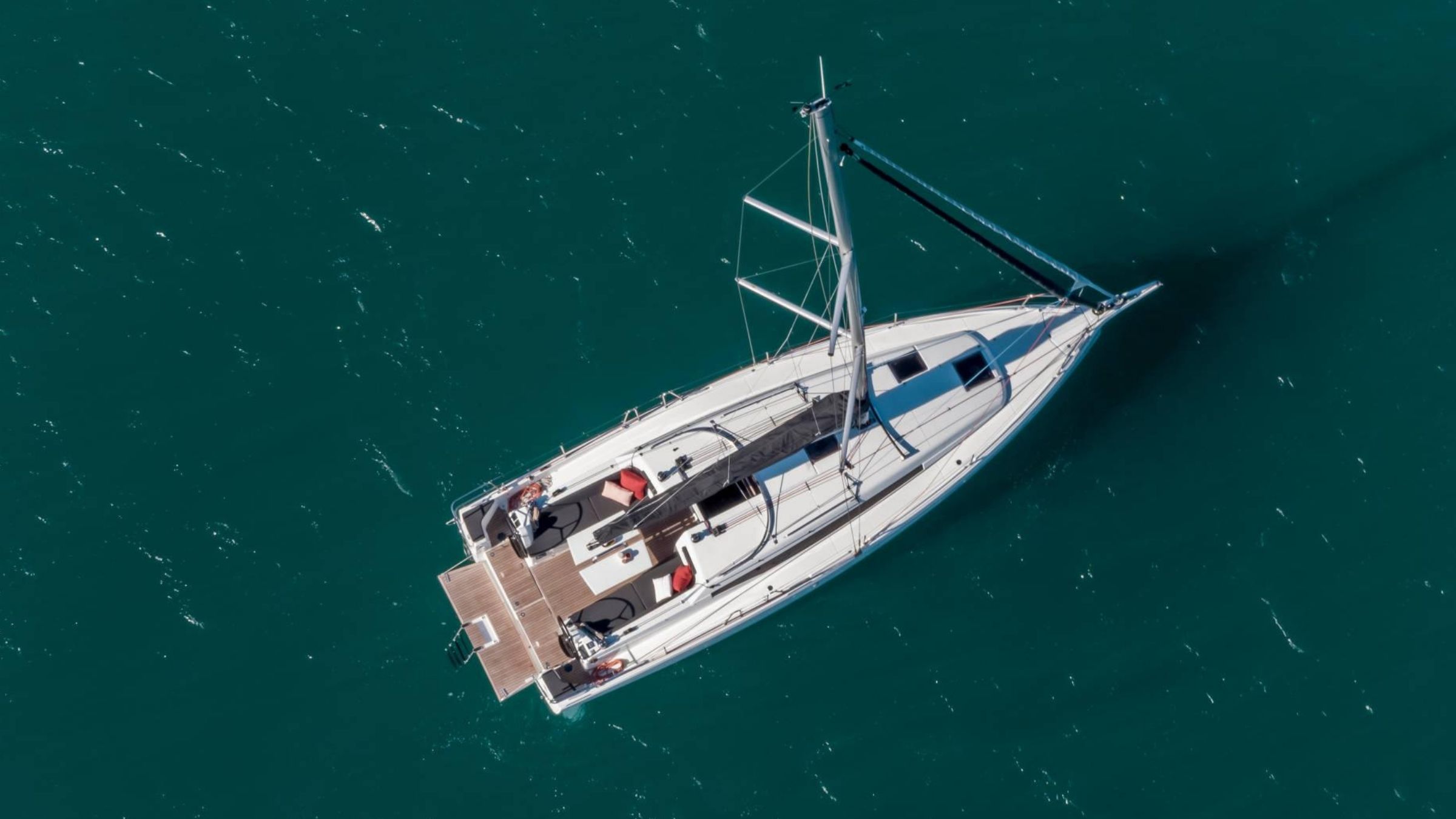 Sun Odyssey 380 - 3 cabines | Sunsail