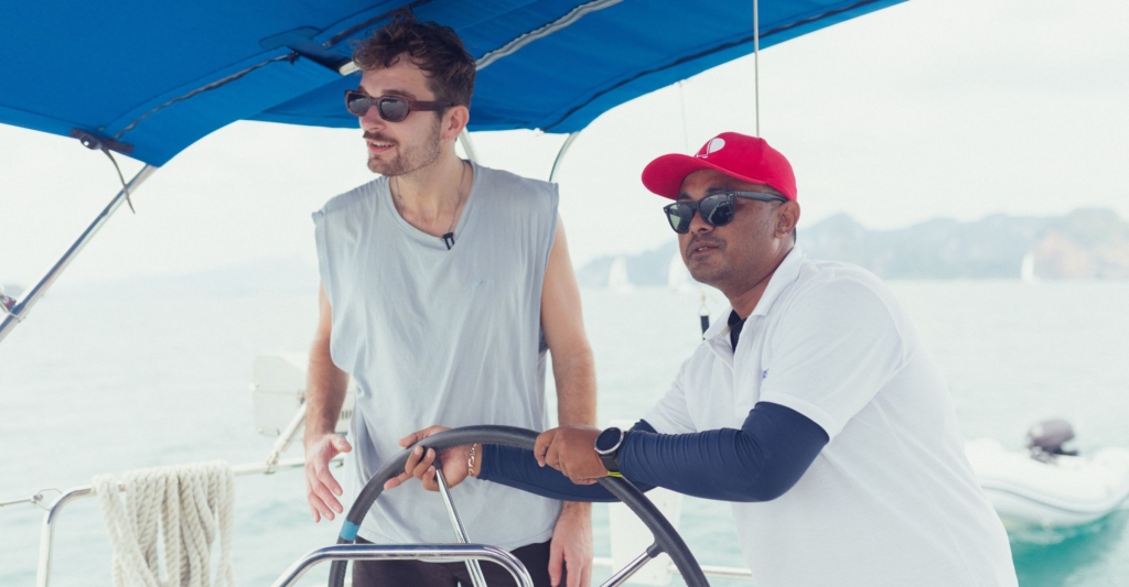Skippered Sailing Holiday FAQ’s | Sunsail