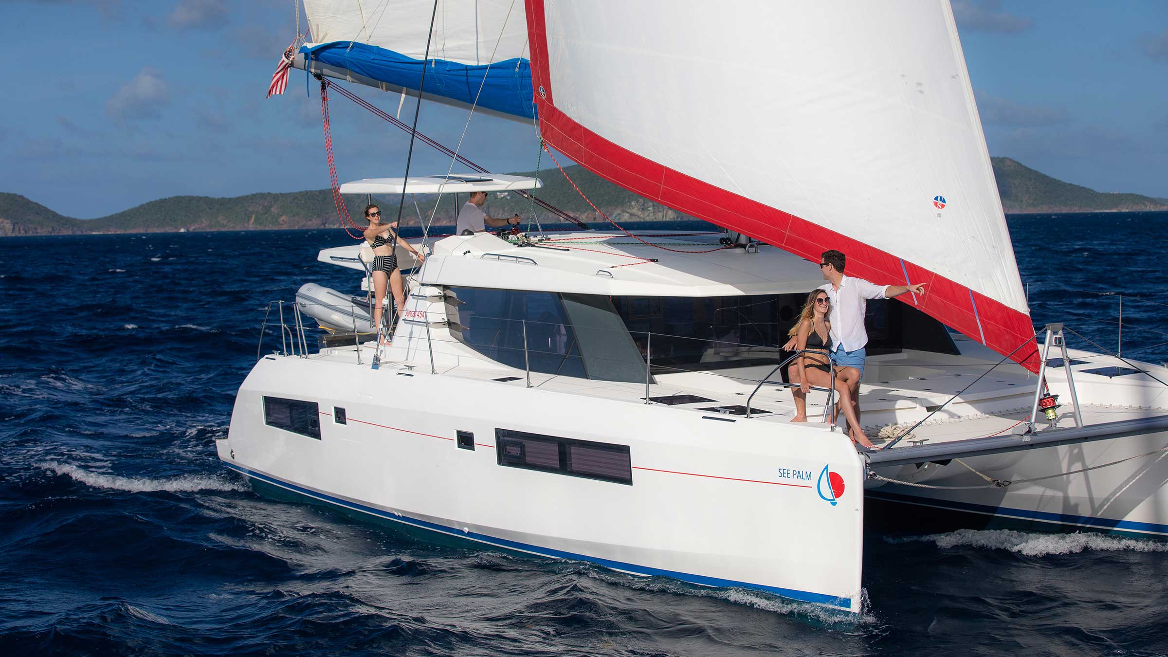 Keep Your Sailing Skills Up | Sunsail