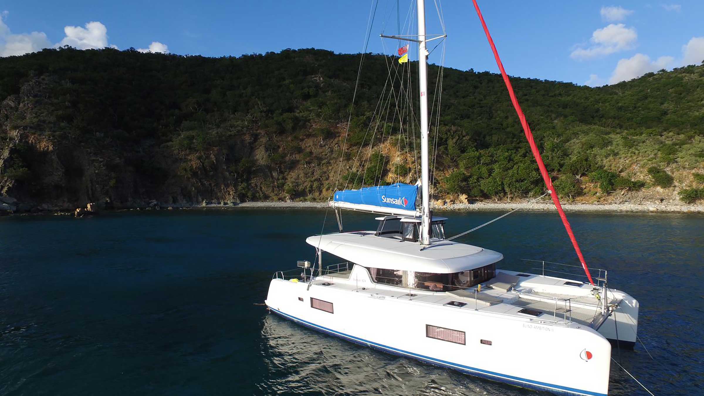 Sunsail Lagoon 424 - 4 cabin | Sunsail