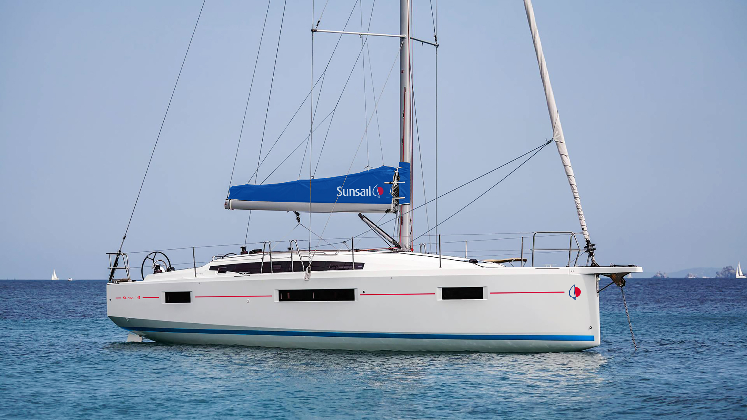 Sunsail 41.0 - 3 cabin | Sunsail
