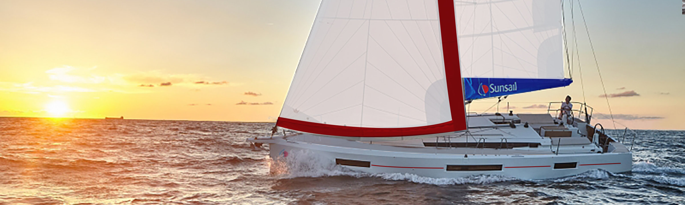 Sunsail 44 - 4 cabin | Sunsail