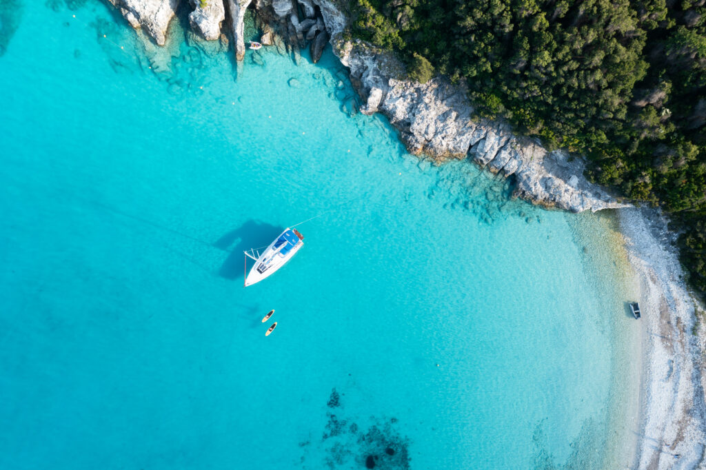 Sunsail ou The Moorings : quelle différence ? | Sunsail