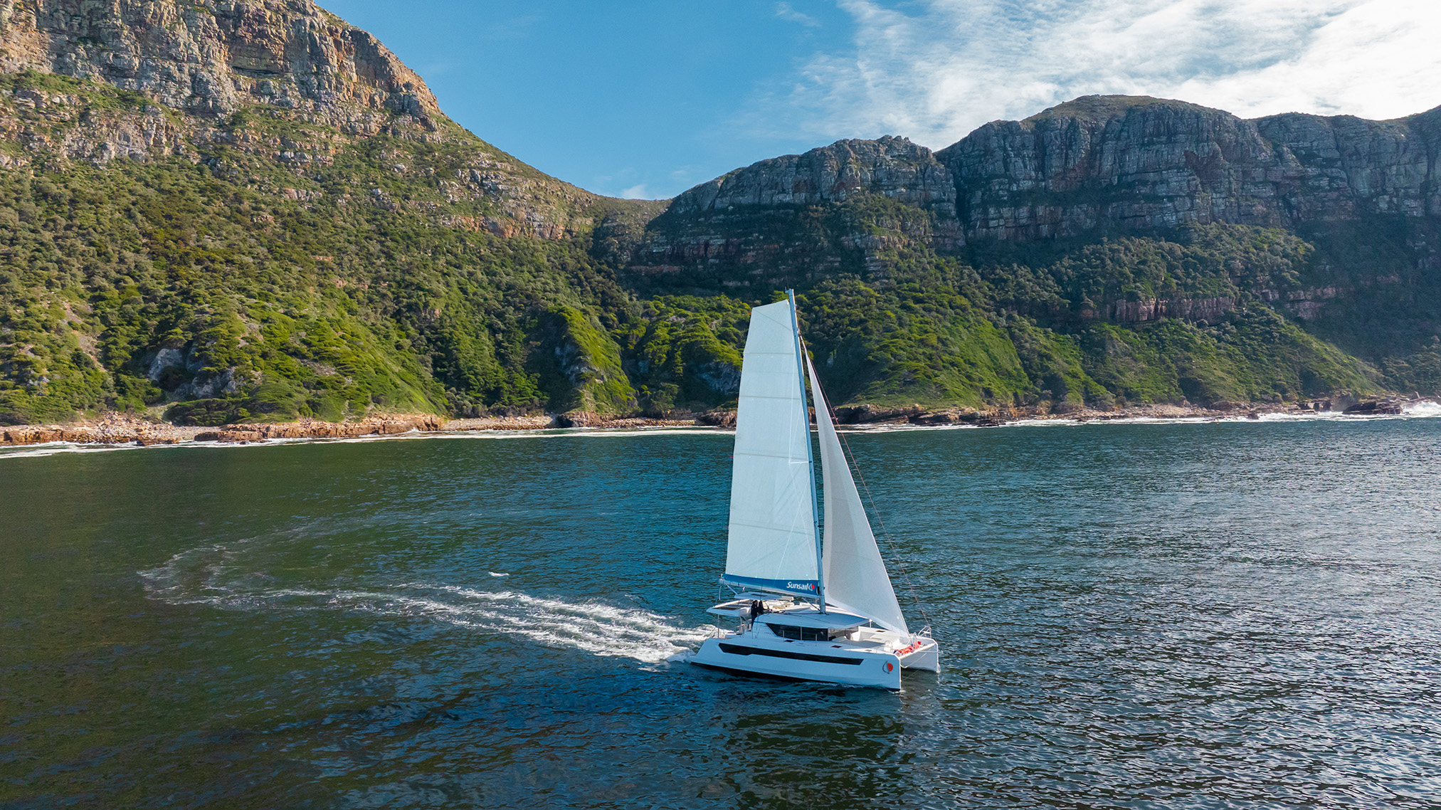 Sunsail 465 - 5 cabin | Sunsail