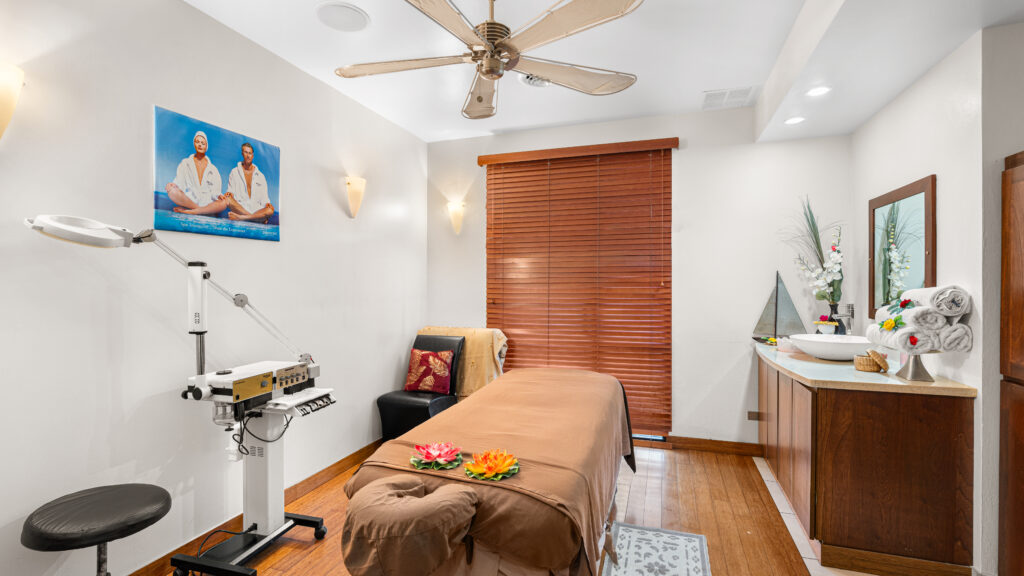 Amara Spa at The Moorings Yacht Club Resort | Sunsail