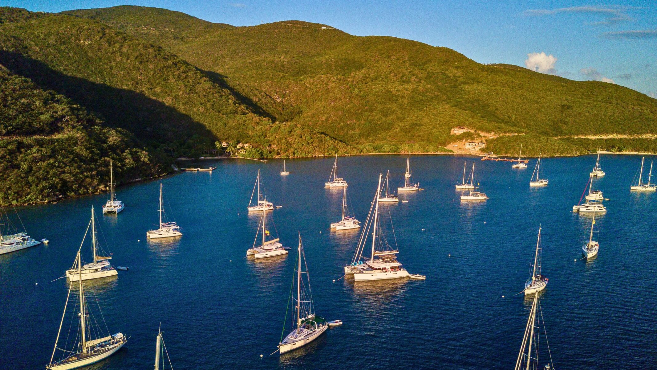 BVI Sailing Guide | Where to Sail in the BVI | Sunsail
