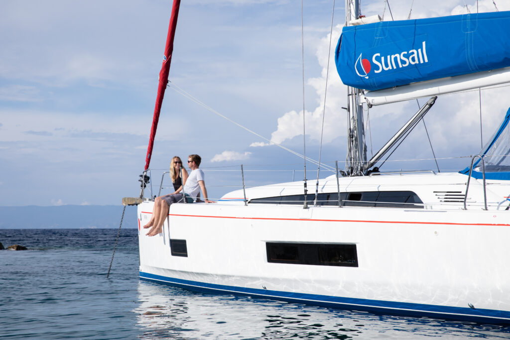 Top 6 Romantic Sailing Destinations for 2026 | Sunsail