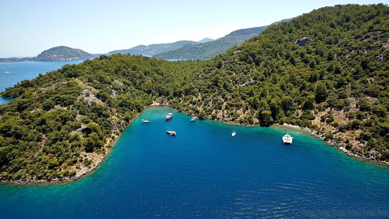 Fethiye Yacht Charter & Sailing Vacation| Sunsail